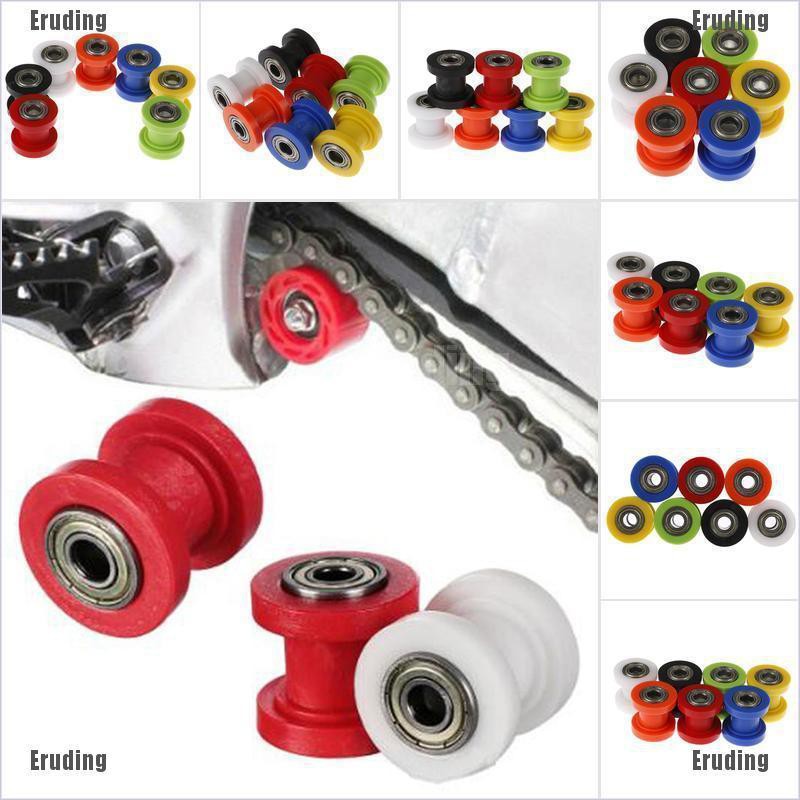 Good quality 10mm Chain Roller Slider Tensioner Adjuster Pulley Wheel ...