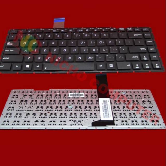 Asus A450 A450C X450 X450C X450A X450V X450VB X450E x452 A452 WITHOUT ...