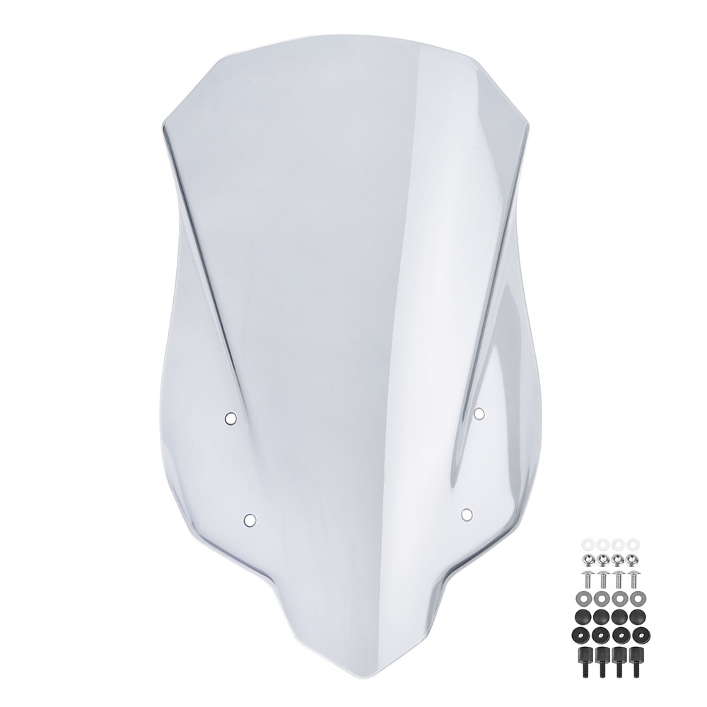 Ultrasupplier For Honda CB500X Windshield Windscreen 2016 2017 2018 ...