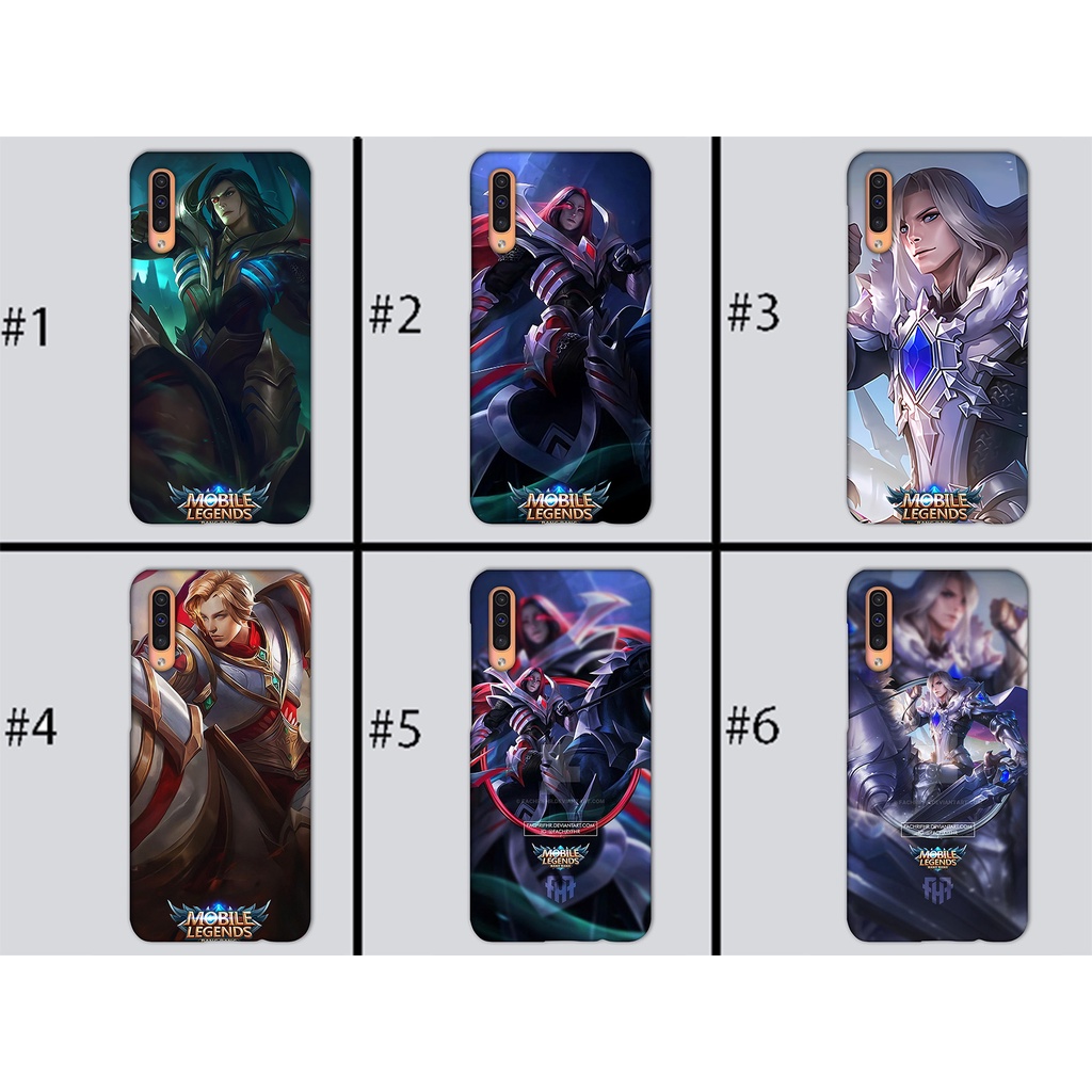 Mobile Legends Leomord Design Hard Case for Realme C11 2021/C21Y/9i/9 ...