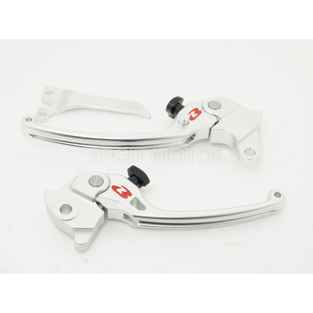 RCB Racing Boy S3 Series Brake Lever For Yamaha Mio m3 soul fazzio gear ...