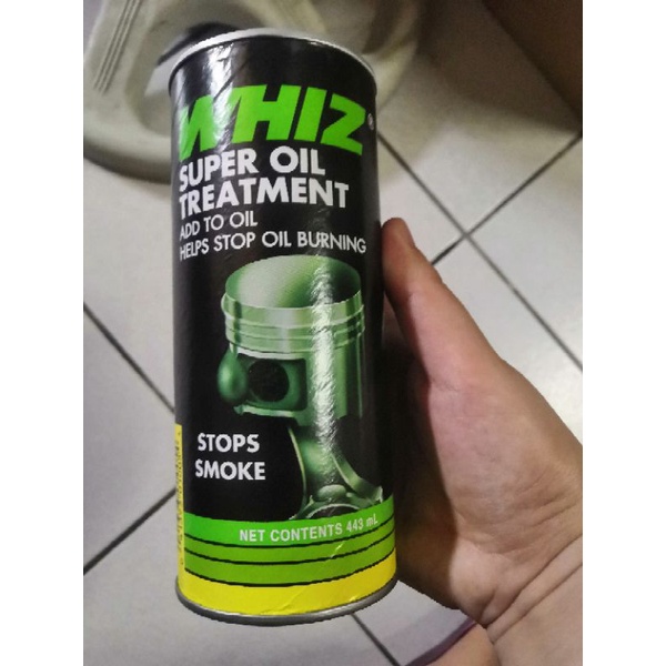 WHiz Super oil treatment ORiginal | Shopee Philippines