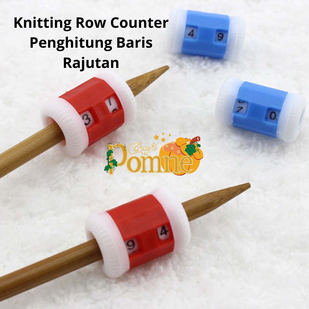 KNITTING ROW COUNTER KNITTING ROW COUNTER/ | Shopee Philippines