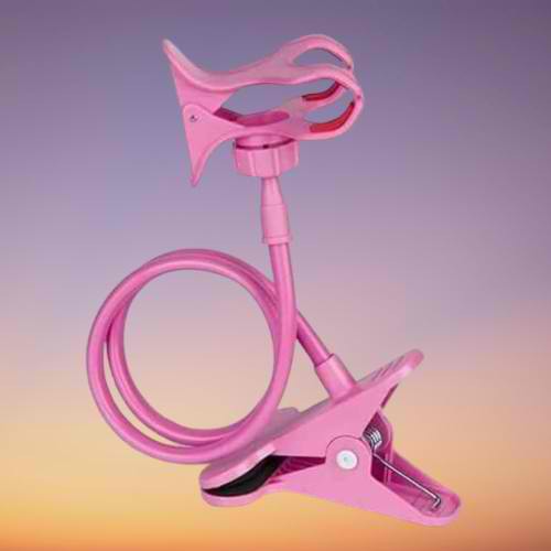 CLIP Lazy Pad Lazy Pod Lazypad Flexible Clip Lazypad Cellphone Holder ...