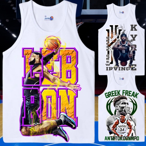 Baby Sando for Kids Boy Assorted Basketball Prints for 1-10 Years Old ...