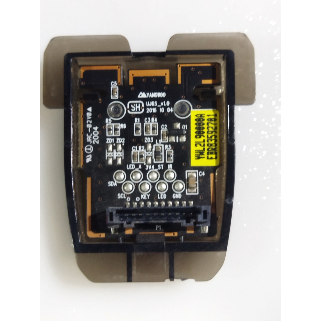 TOMBOL Button - IR Sensor LED TV Remote LG 32LM550BPTA | Shopee Philippines