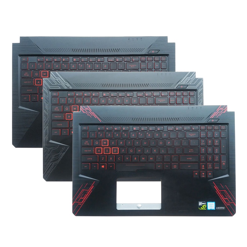 For Asus TUF FX80 FX504 FX80G FX80GD FX504G FX504GD FX504GE Gamer ...
