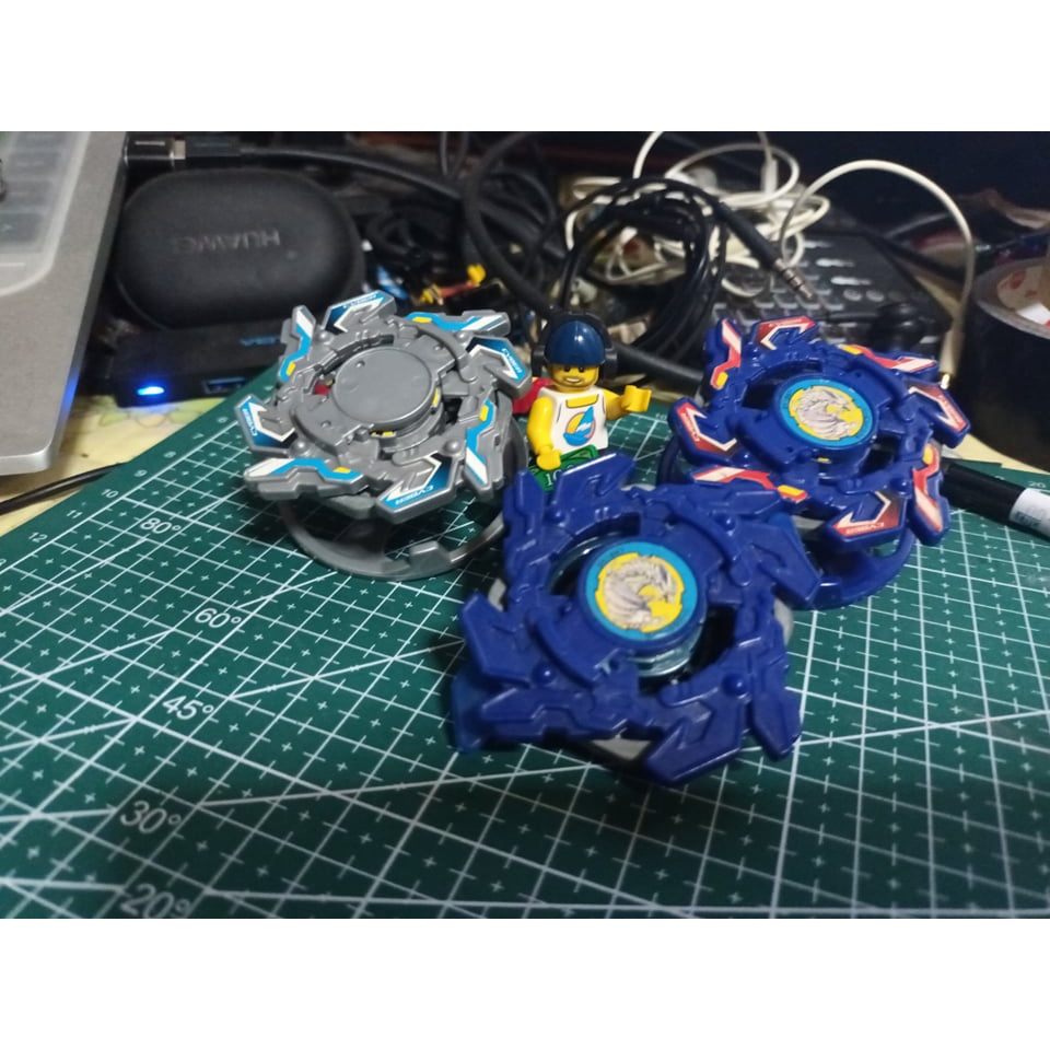 Authentic Takara Tomy Beyblade Cyber Dragoon A-64 | Shopee Philippines