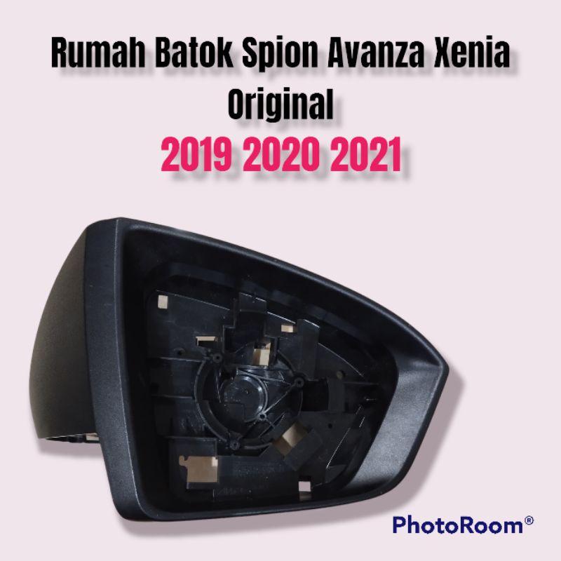 Rear View Mirror Shell / Rear View Mirror Housing Avanza Xenia Veloz ...