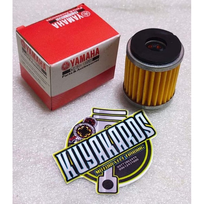YAMAHA OIL FILTER SNIPER 135/150/155/VFC/VFI/R15/TFX/YAMAHA SIGHT ...