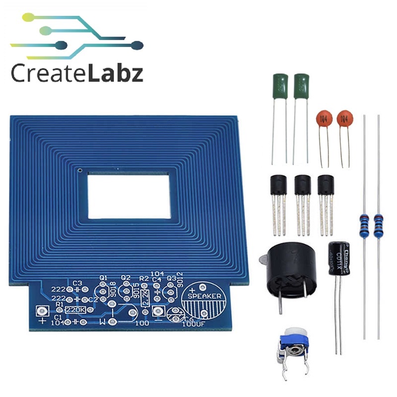 Metal Detector / Metal Induction Sensor | Shopee Philippines