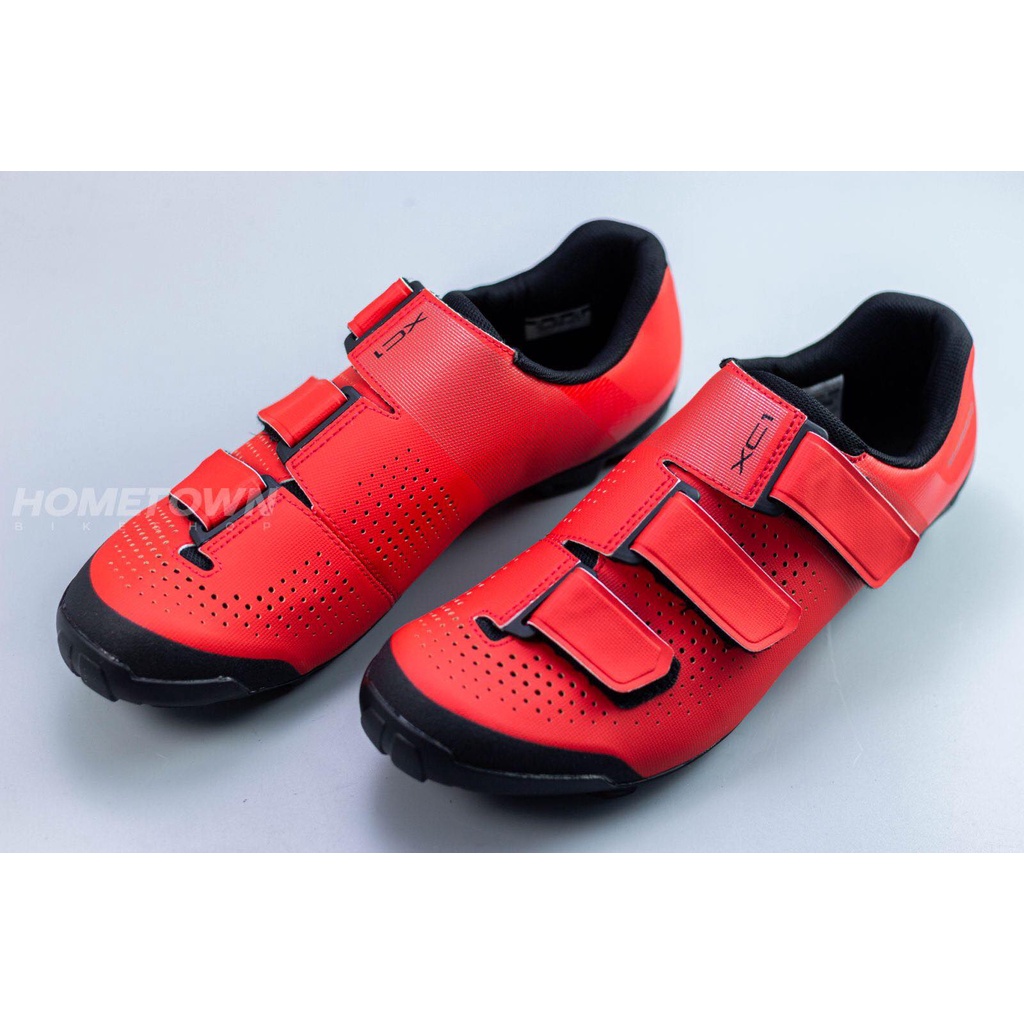Shimano XC1 | XC100 XC / MTB Cleats Shoes | Shopee Philippines