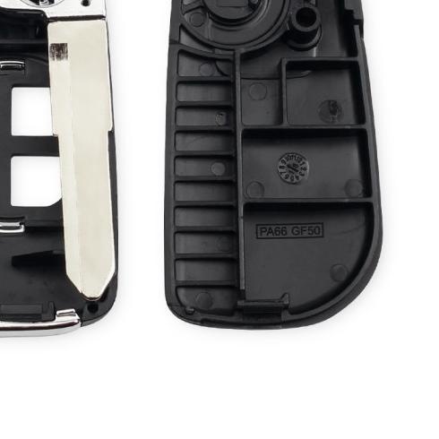 Suzuki Flip Key Remote Key Casing Remote Key Model Swift Ertiga Apv ...