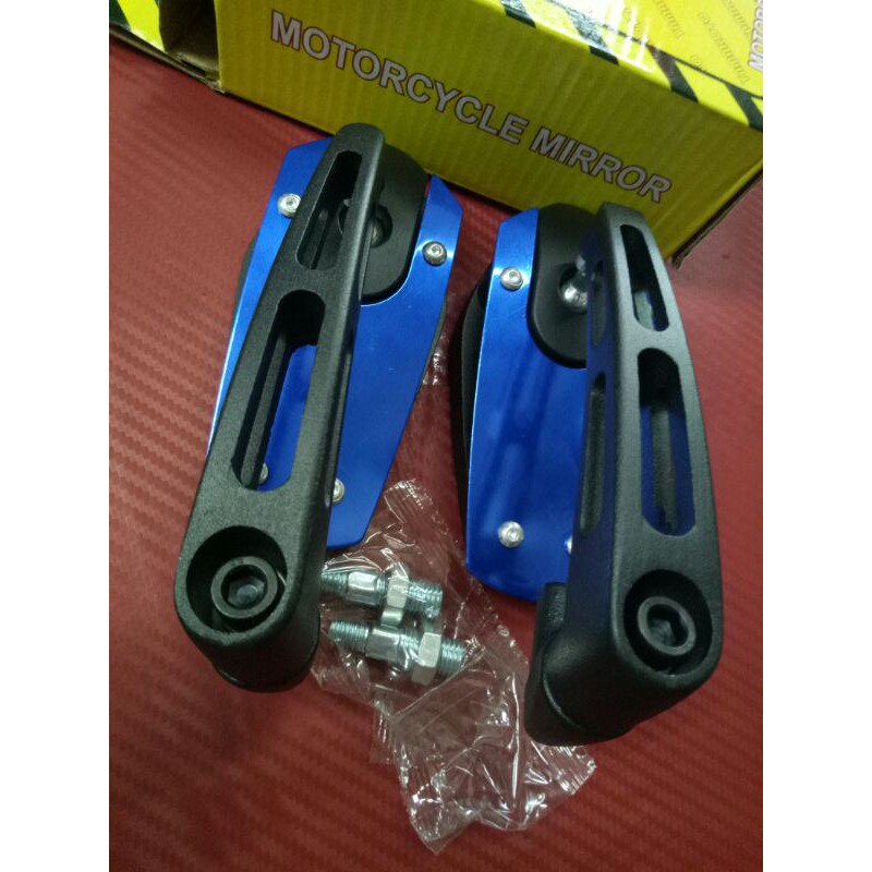 Side mirror for XRM/Wave/TMX/Barako/Rusi | Shopee Philippines