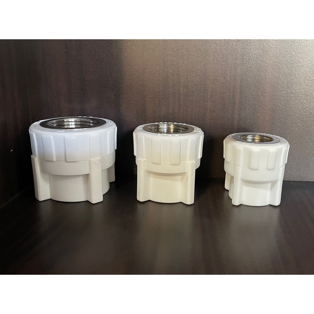 PPR Female Adaptor PPR Female Nipple PPR Fittings | Shopee Philippines
