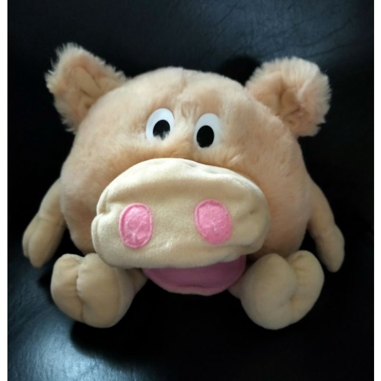 Cute Little Pig (puppet) | Shopee Philippines