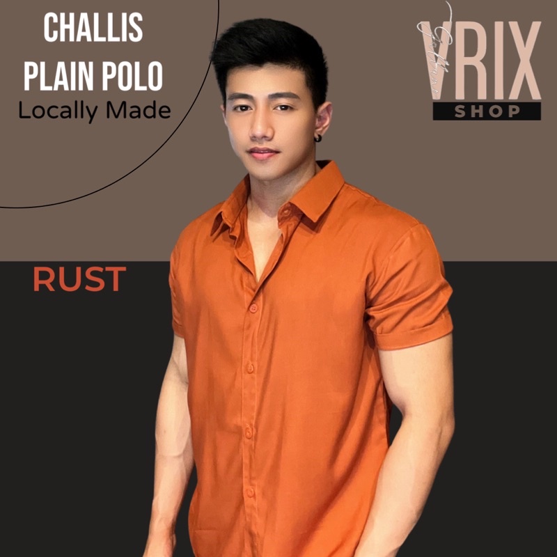 PLAIN POLO BY VRIX SHOP (ALL GENDER) | Shopee Philippines