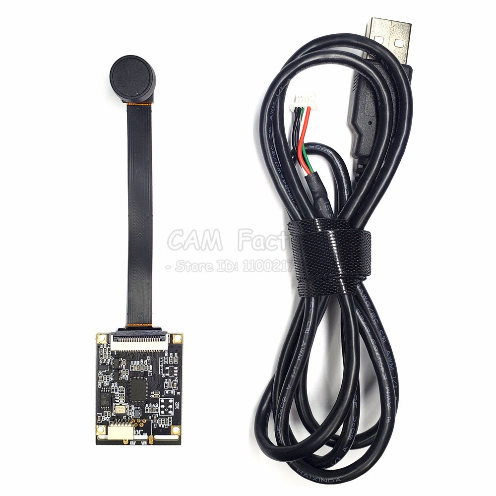 5 Million Pixel Ov5640 Camera Module Usb Board Integrated Fpc Usb Drive Free Cmos Camera Module