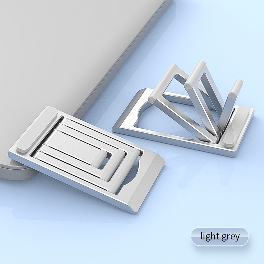 Mini Portable 2pcs Laptop Stand Aluminium 3-Position Adjustable Mini ...