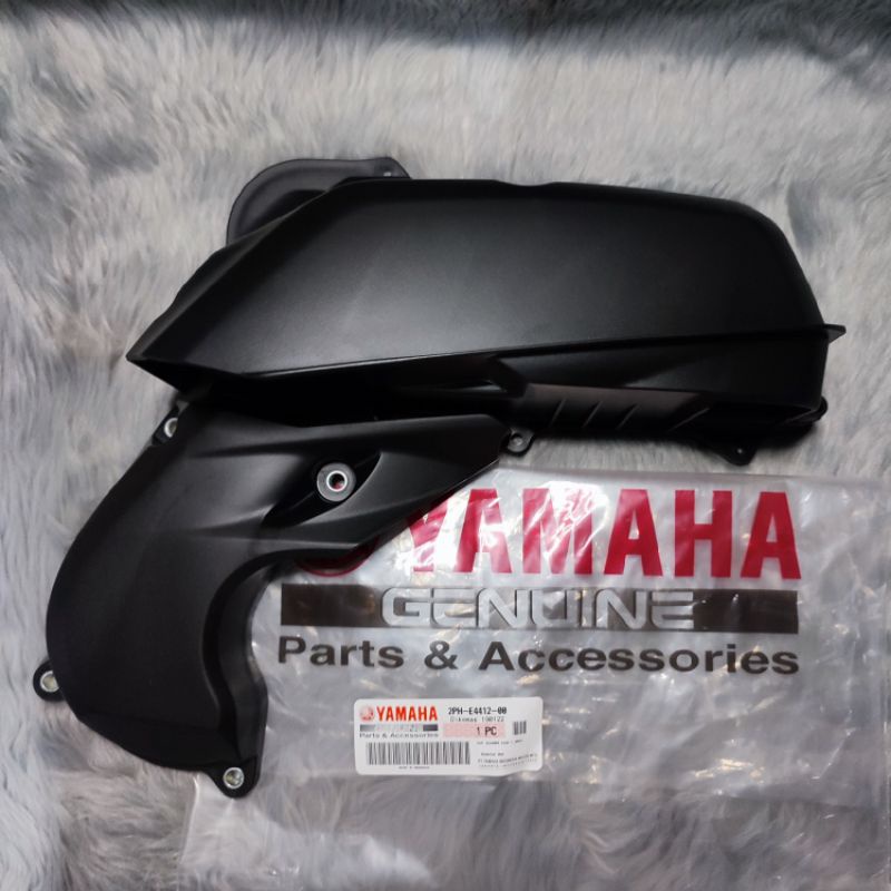 Yamaha Genuine Air Filter Cover And Duct Air SET MIO I 125 / SOUL I 125 ...