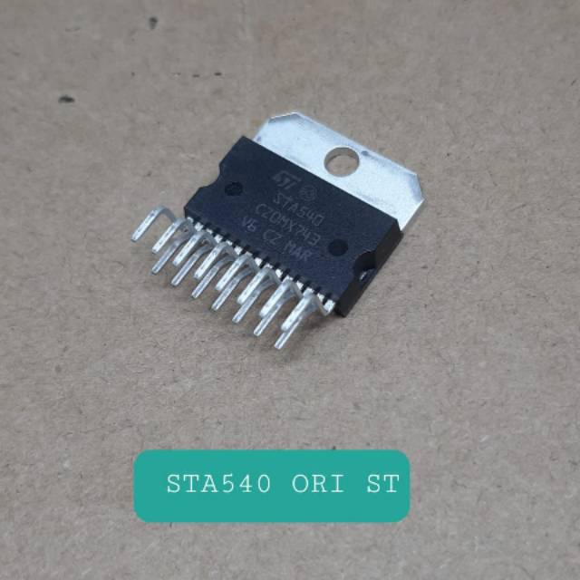 IC STA 540 ORI ST STA540 ORI ST | Shopee Philippines