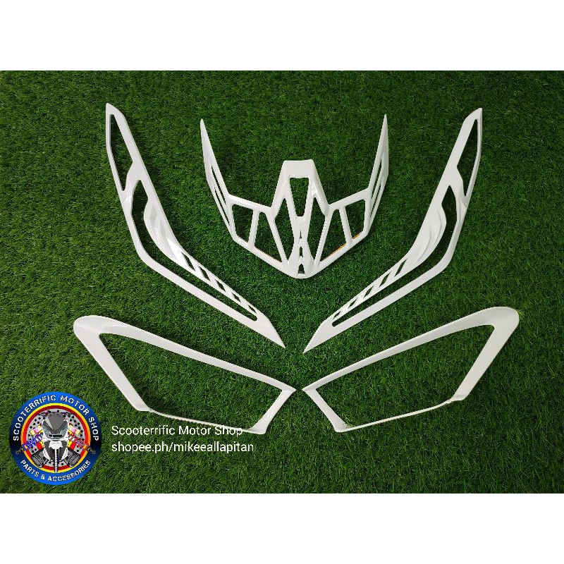 Honda Click V2 V3 V4 125 150 Tail light, Eyelash, Headlight (Per Piece ...