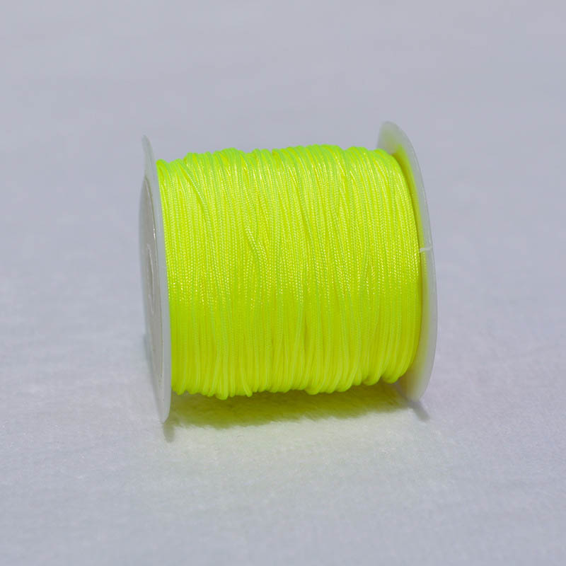 0.8mm 72# Jade Thread Handmade DIY Jewelry Accessories Knit Rope ...