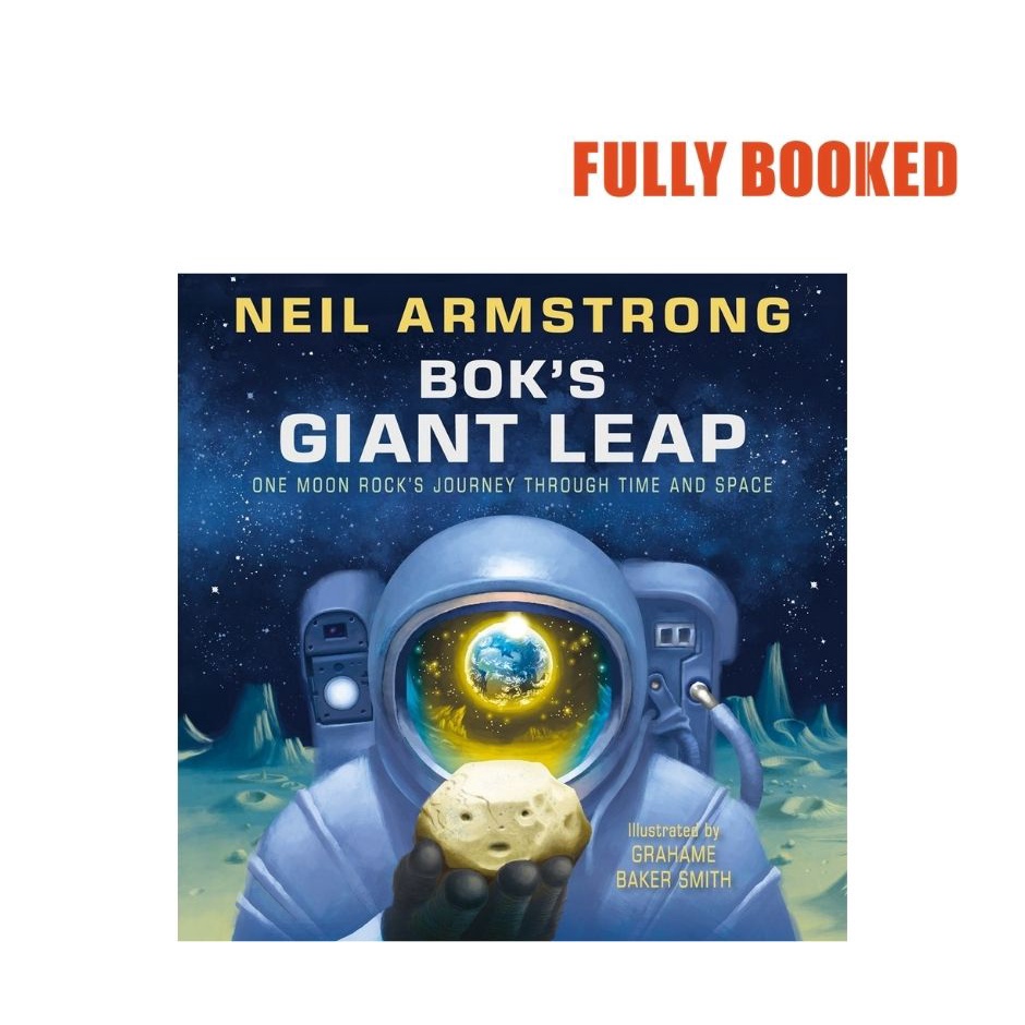 Bok's Giant Leap: One Moon Rock's Journey Through Time and Space ...