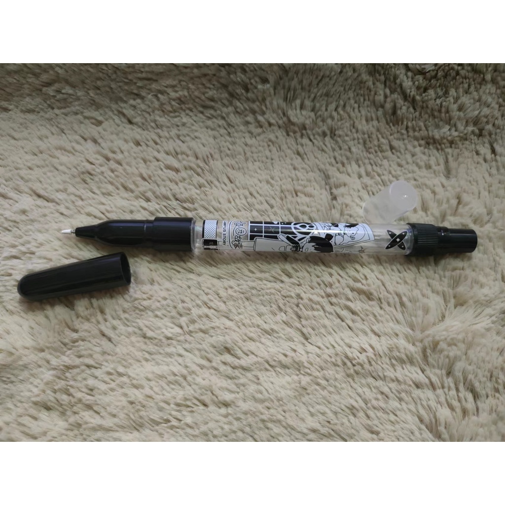 pen Alcopen Spray Gel Pen with built-in Portable Refillable Alcohol ...