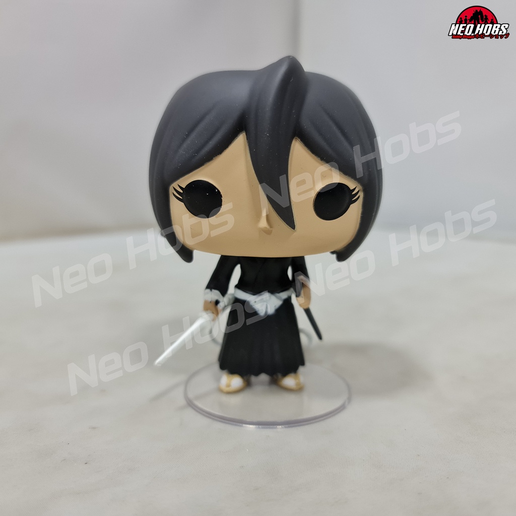 Funko POP KO Bleach Rukia | Shopee Philippines