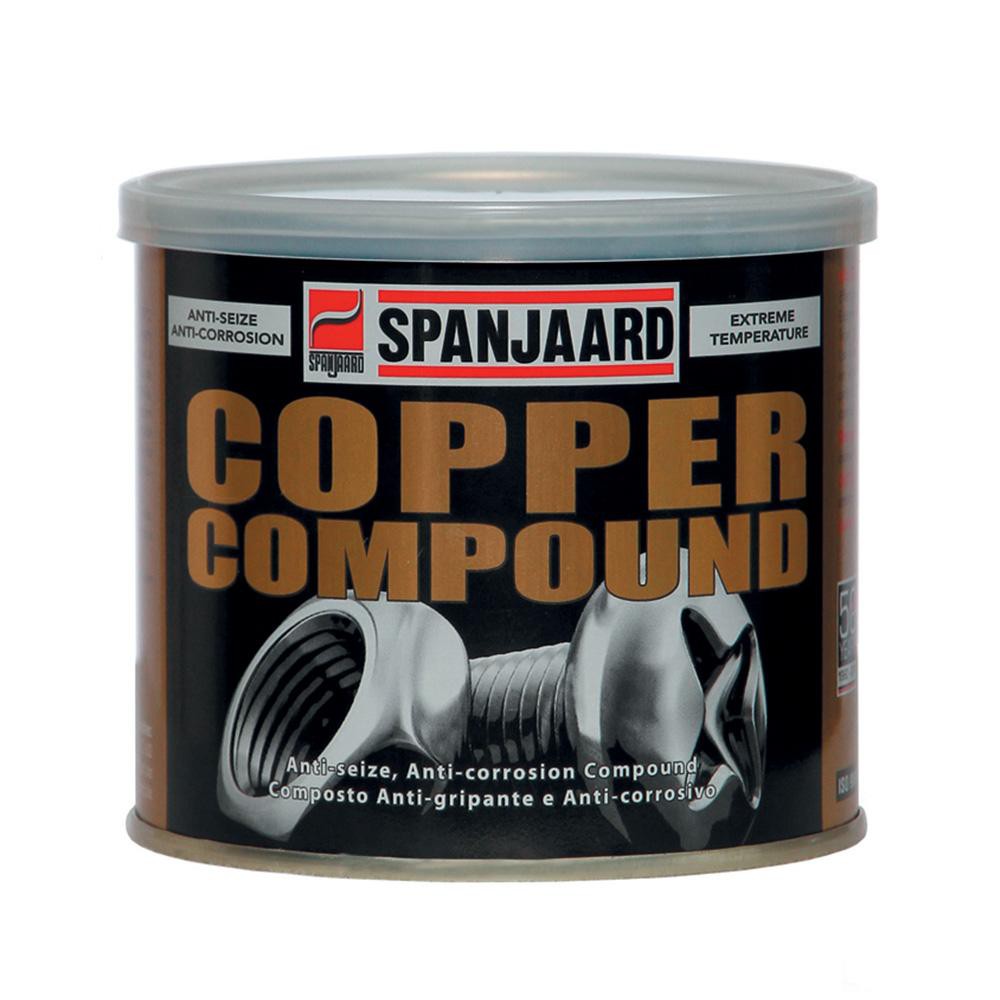 Spanjaard Anti-Seize Copper Thread Compound 500g | Shopee Philippines