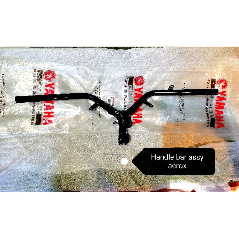 B65-F6110 Aerox v1 Original Yamaha Handlebar/handle bar assy handle ...