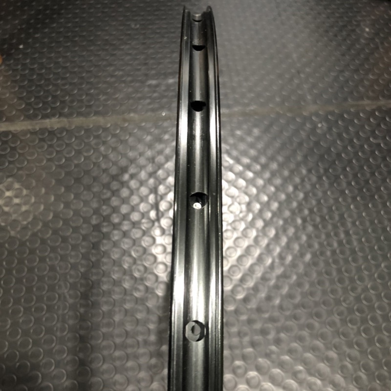 PROTOTYPE W/ EYELET Tubeless rim 29er use only 32holes Rim sold as pair ...