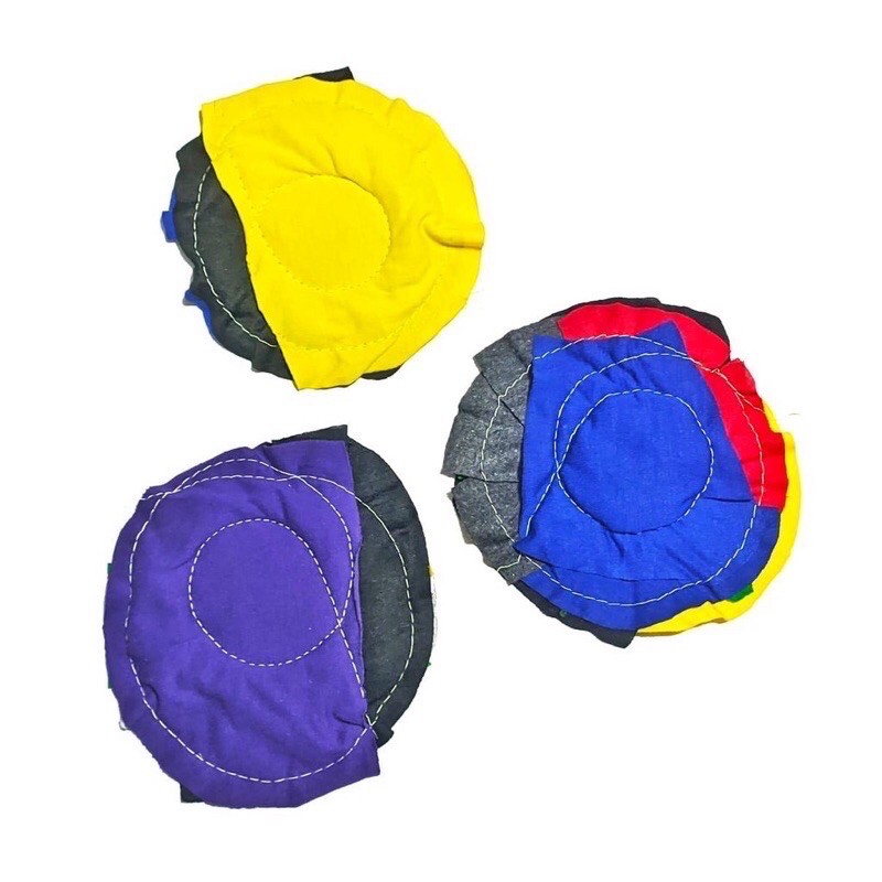 Lokalimade - 100pcs Bundle Basahang Bilog / Round Rags | Shopee Philippines