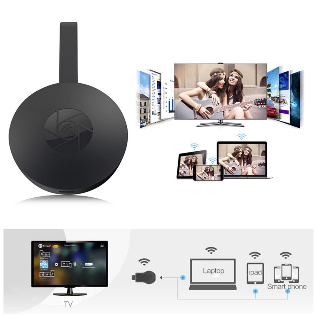 Chromecast G2 screen HDMI WiFi receiver TV box screen | Shopee Philippines