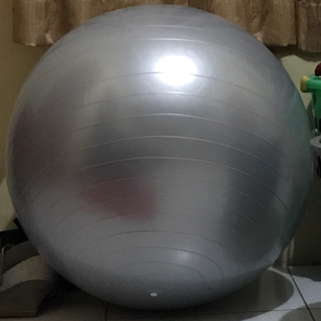 Abu2 Gymball Uk 65cm | Shopee Philippines