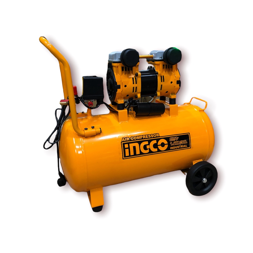 Air Compressor 50L Ingco 1200W | Shopee Philippines