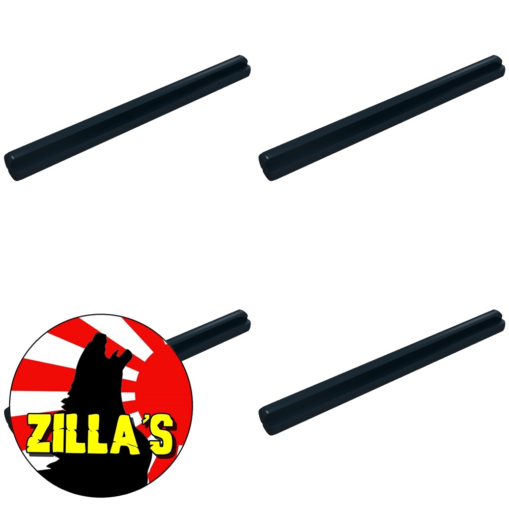 LEGO Technic, Axle 6 Item No: 3706 (BLACK) | Shopee Philippines