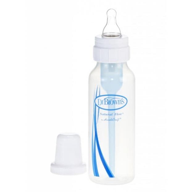 Dr BROWNS Natural Flow Bottle 250ml | Shopee Philippines