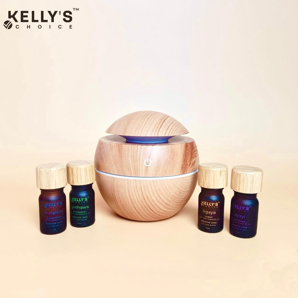 Kelly’s Choice - DIFFUSER, HAPLOS MASSAGE OIL, STRESS ERASER ROLL ON ...