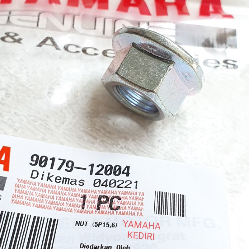 Aerox Nmax Nut / 90179-12004 | Shopee Philippines