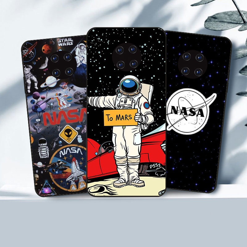Soft Phone Casing for Redmi 7 7A 8 8A 5A 5 Plus 6A 6 Pro 9C8Q48 NASA ...