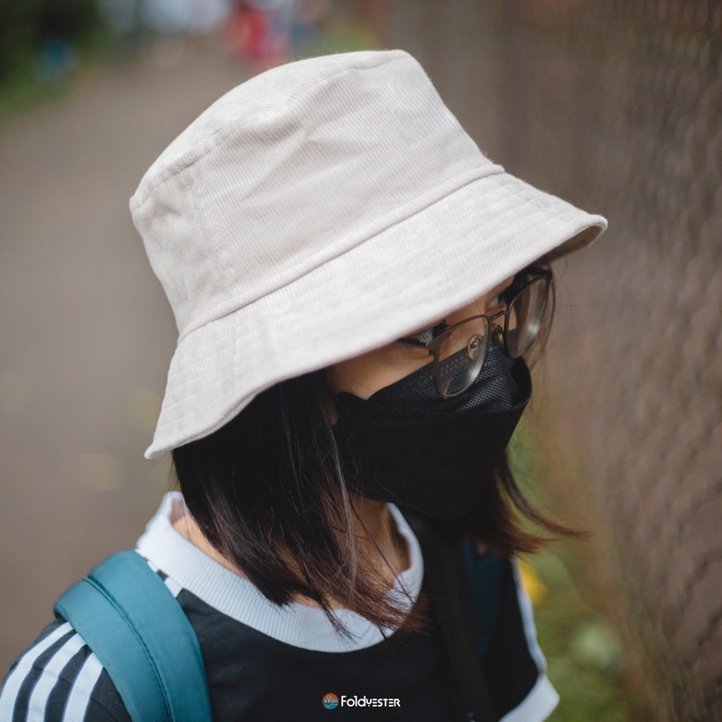 Foldyester Bucky the Bucket Hat | Shopee Philippines