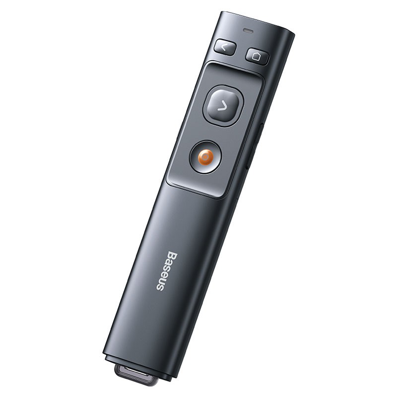 Baseus Presenter Wireless Laser Pointer 2.4GHz Remote Controller for ...