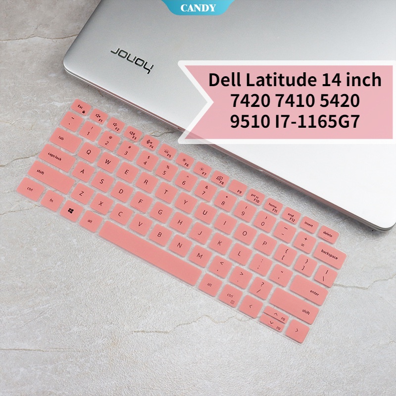 For Dell Latitude 7420 7410 5420 9510 14" I7-1165G7 Laptop Keyboard ...