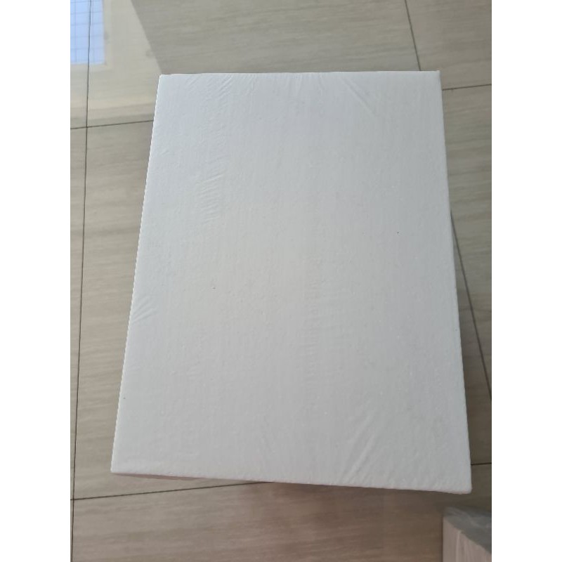 MINIMAL 40x30x1cm Styrofoam Cork Board Sheet Minimum ORDER 5pcs So It ...