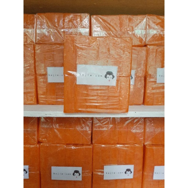 Kojiesan scrap REBAR Soap 1 kilo (12 pcs. per pack) | Shopee Philippines