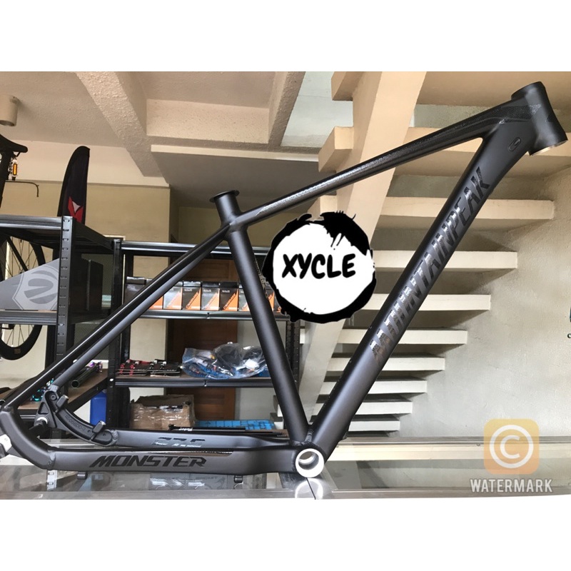 Mountainpeak Monster Frame MTP MONSTER 27.5/29 | Shopee Philippines