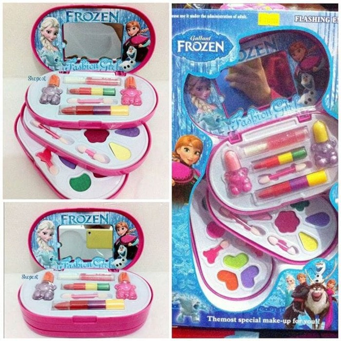 The Most Make Up Box Frozen No. 30088 | Shopee Philippines
