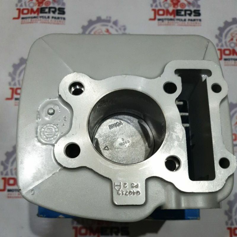 36DY0001 CT125 CYLINDER BLOCK KIT W/ PISTON.-RING-PIN ( mel ) (S5-A ...